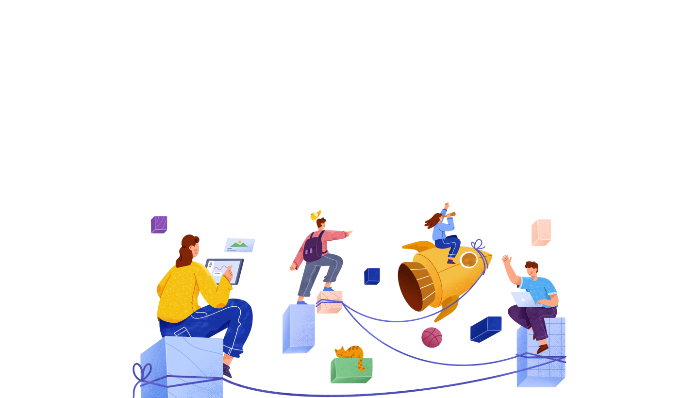 Orely Design Studio | Tailored Illustrations and Intuitive Design